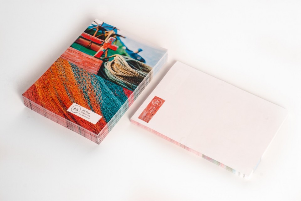 Letterhead & Compliment Paper